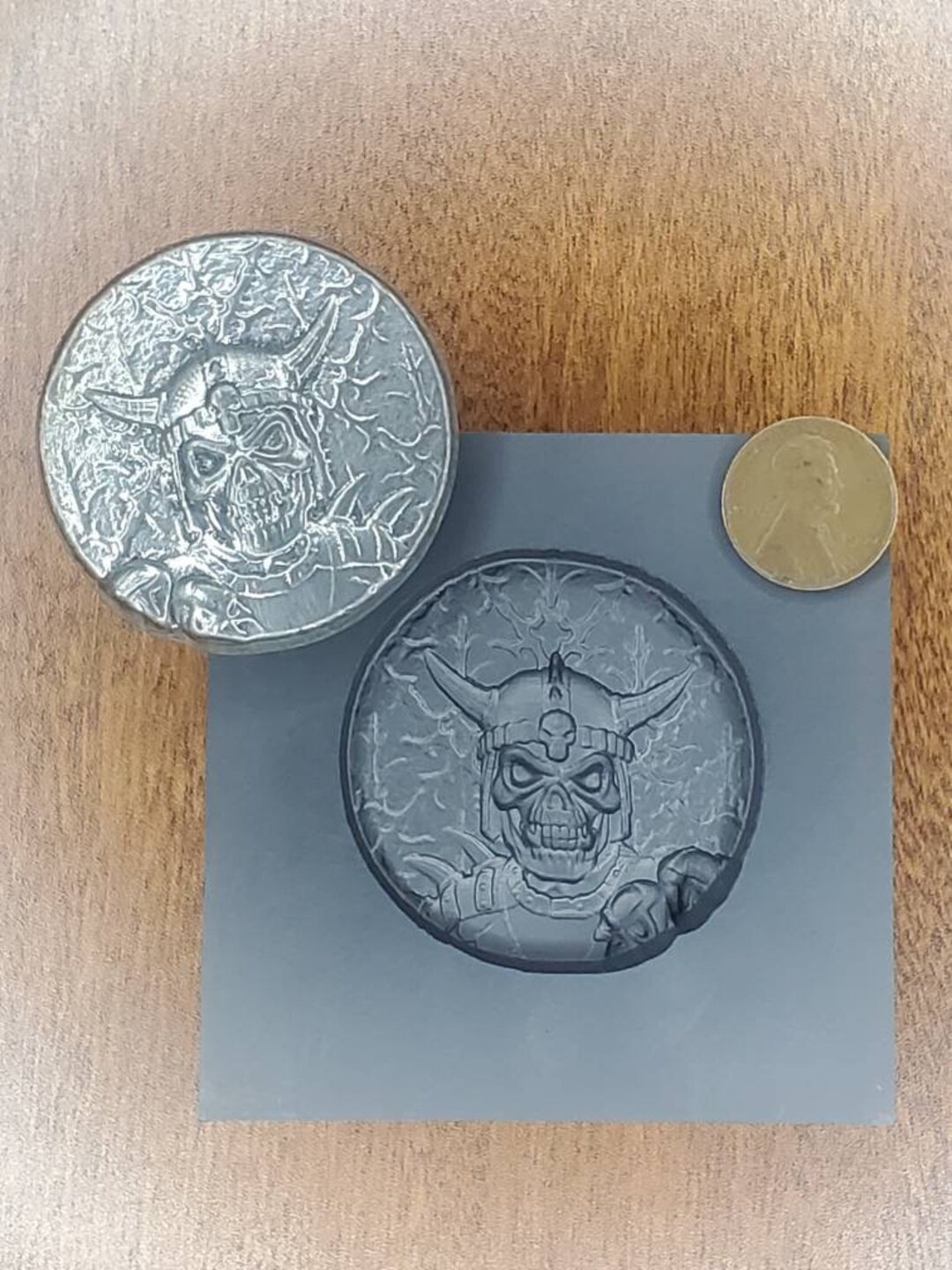 3D Graphite Mold Viking Horn - Etsy