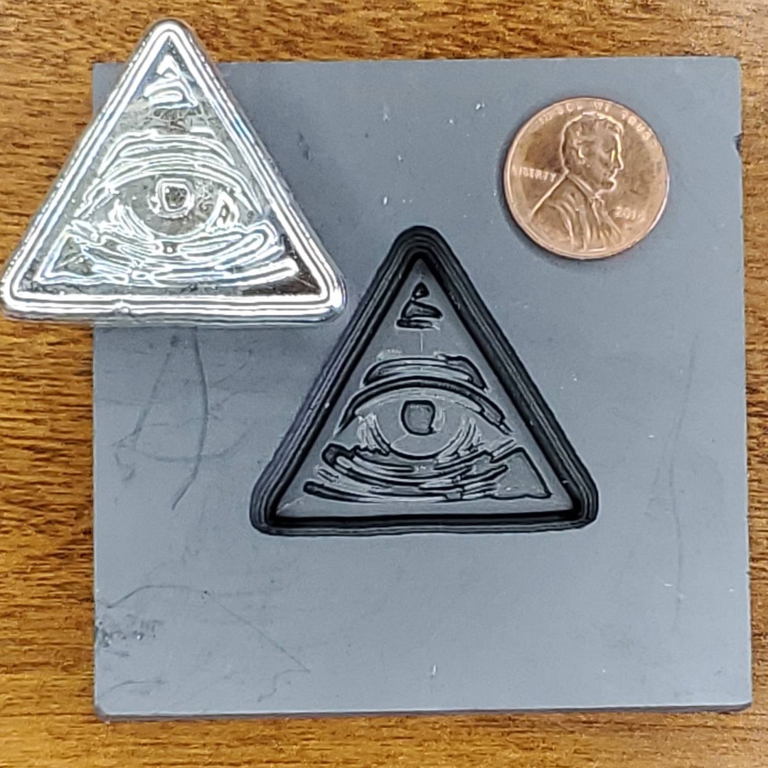 3D Graphite Mold - Etsy