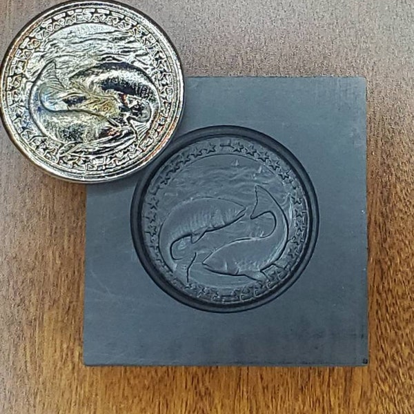 Graphite Molds - Etsy