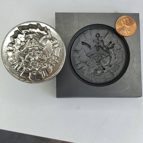 3D Graphite Mold - Etsy