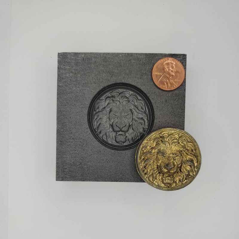 Intaglio Mold - Etsy