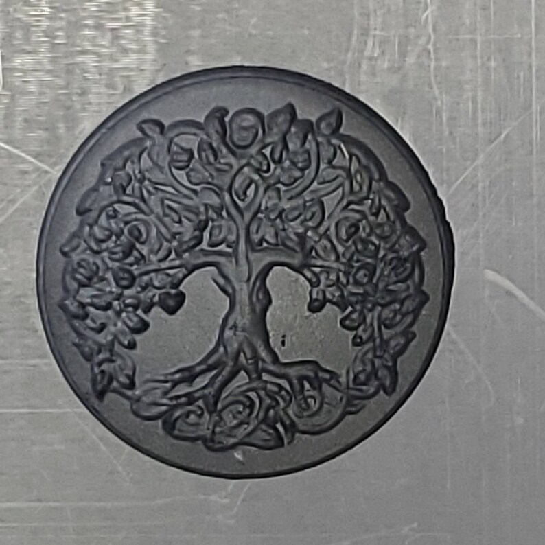 3D Graphite Mold Tree of Life - Etsy