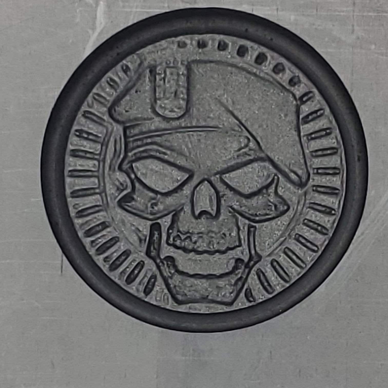 3D Graphite Mold Army - Etsy