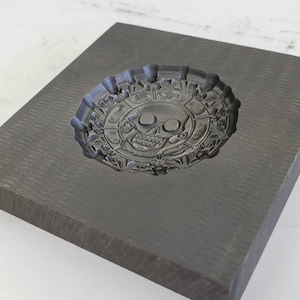 3D Graphite Mold Aztec - Etsy