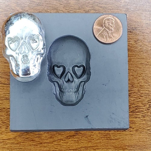 3D Graphite Mold Tree of Life - Etsy