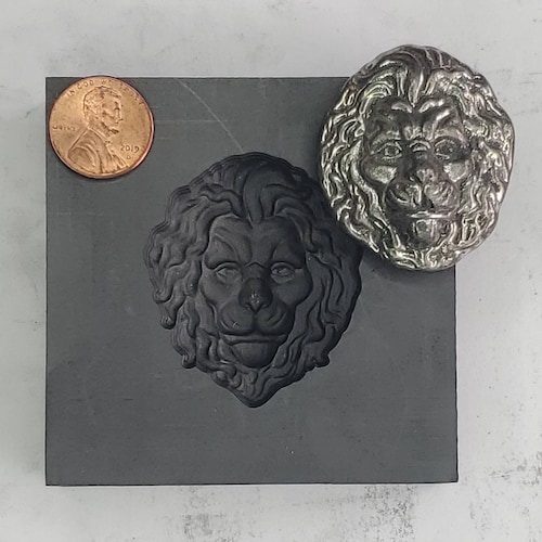 3D Graphite Mold Tree of Life - Etsy