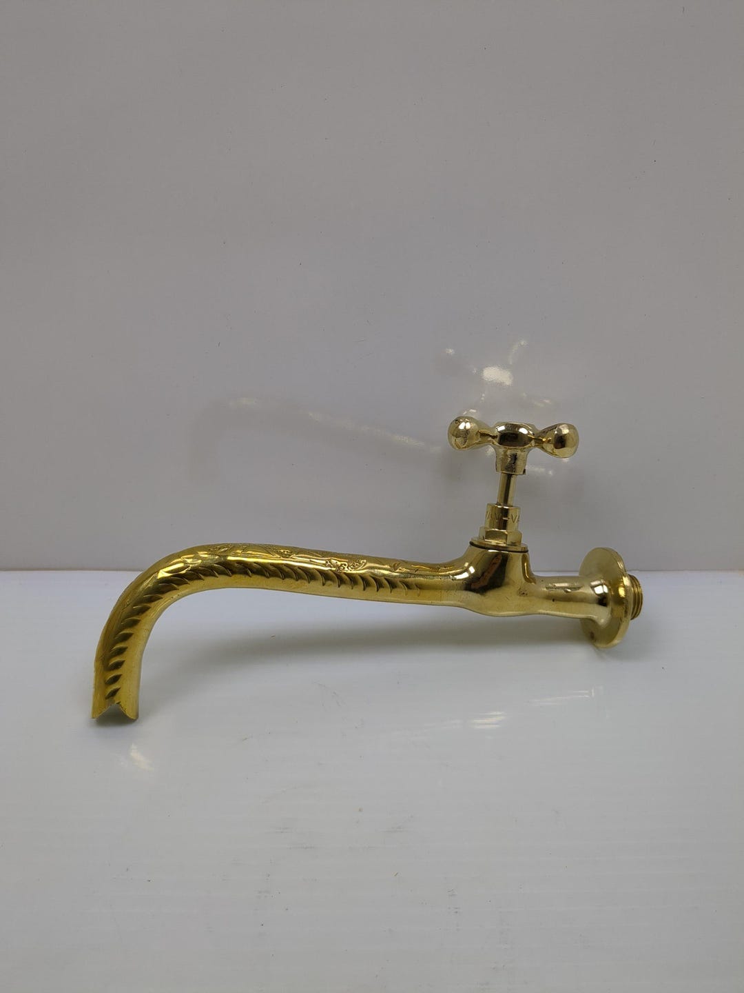 Moroccan Brass Faucet-antique Brass Faucet-handmade Faucet-arabic ...