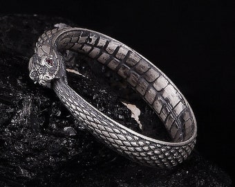 Snake Eating Itself - Etsy