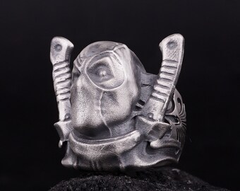 Superhuman Ring - Etsy