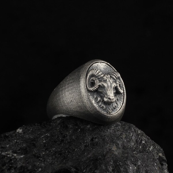Goat Head - Etsy