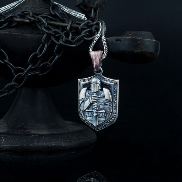 Knights Templar Chain - Etsy