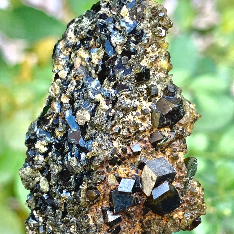 Andradite Garnet - Etsy