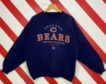 Chicago Bears Vintage | Etsy