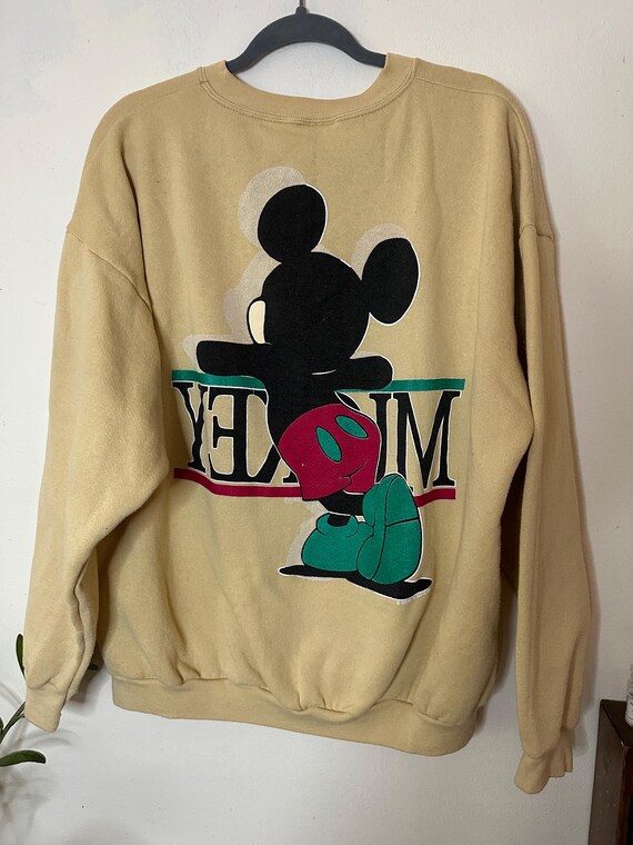 Vintage Retro 1990s 90s Mickey Mouse Florida Disney S… - Gem