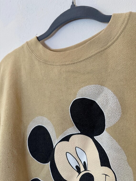 Vintage Retro 1990s 90s Mickey Mouse Florida Disney S… - Gem