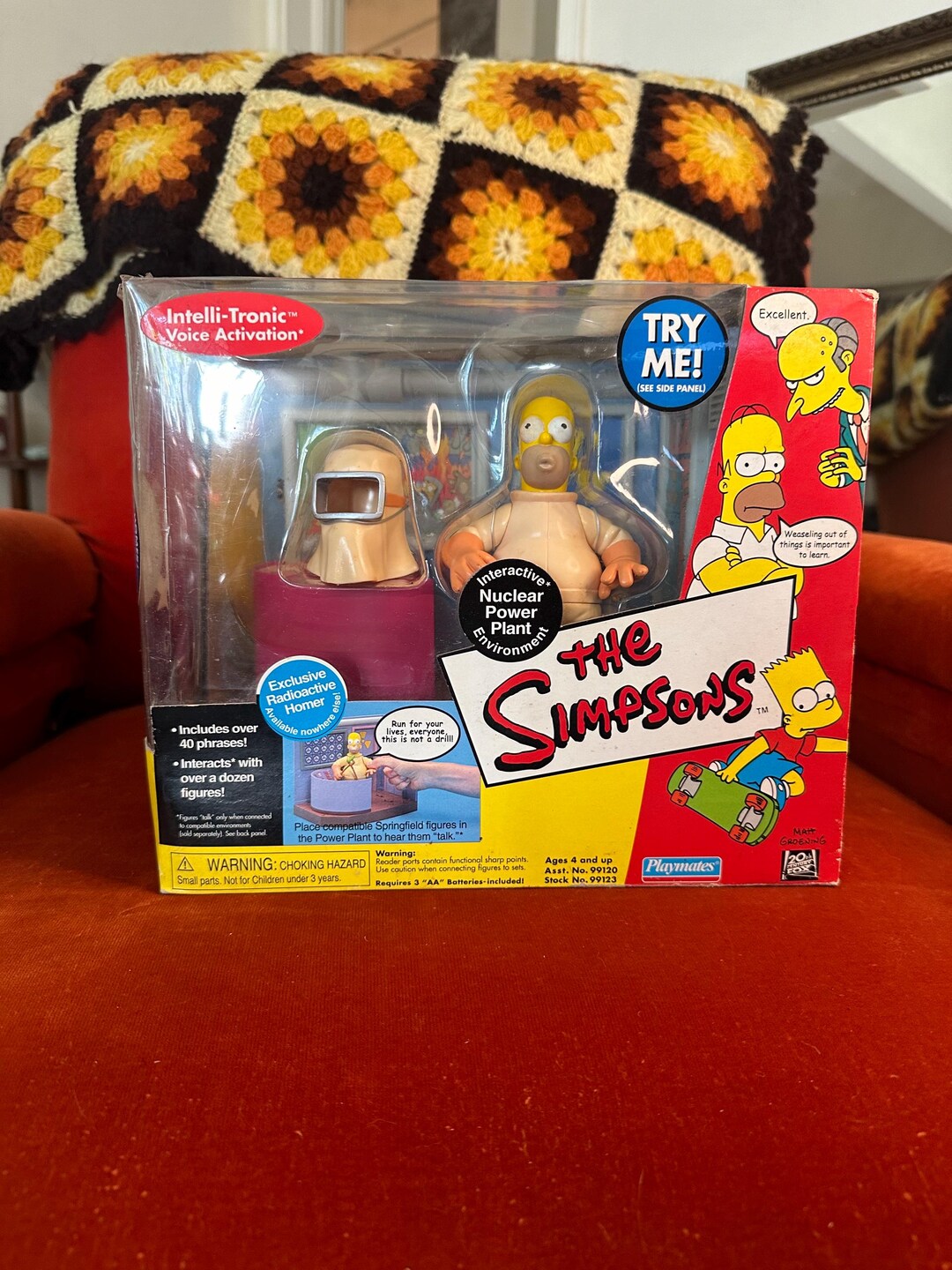 Vintage the Simpsons Exclusive Apu Kwik-e-mart Environment - Etsy