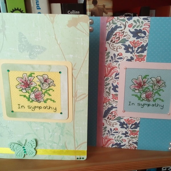 Loss of Loved One Cross Stitch - Etsy