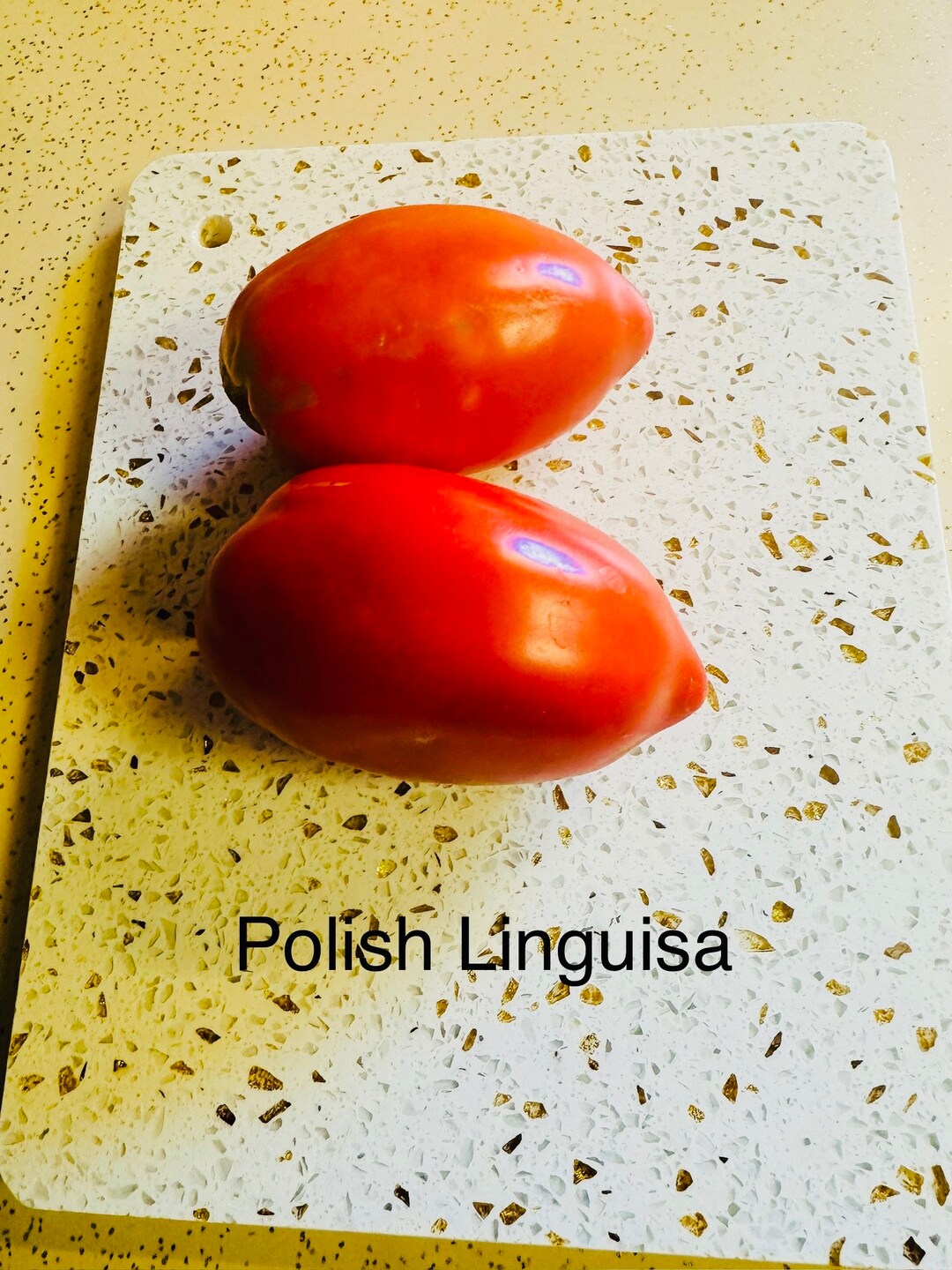 Polish Linguisa Tomato Seeds - Etsy