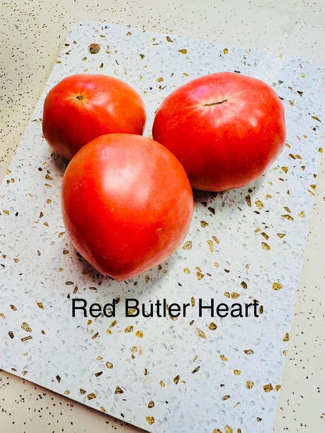 Red Butler Heart Tomato Seeds - Etsy