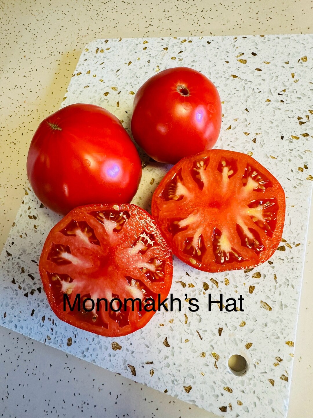 Monomakh’s Hat Tomato Seeds - Etsy