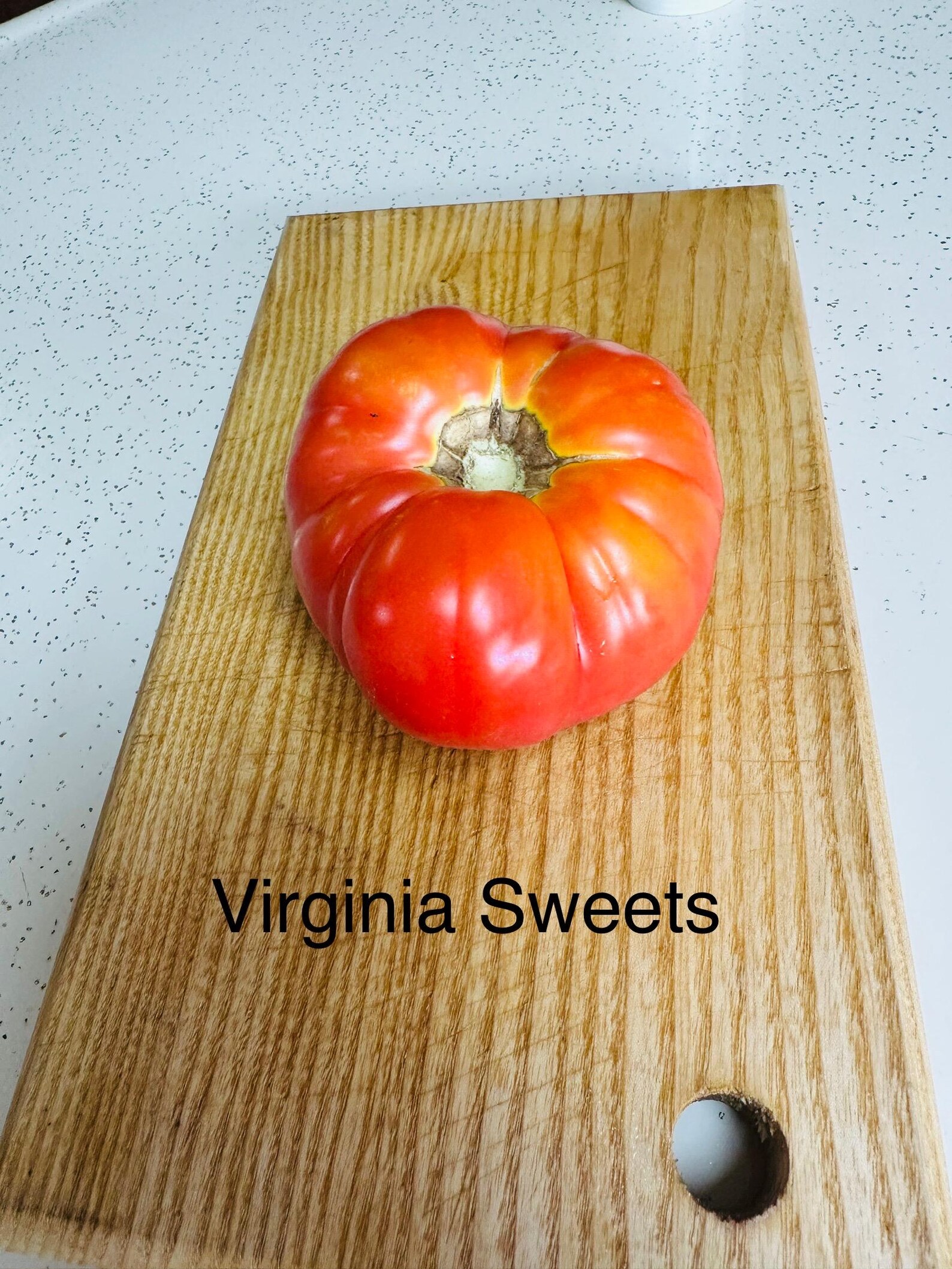 Virginia Sweets Tomato Seeds - Etsy