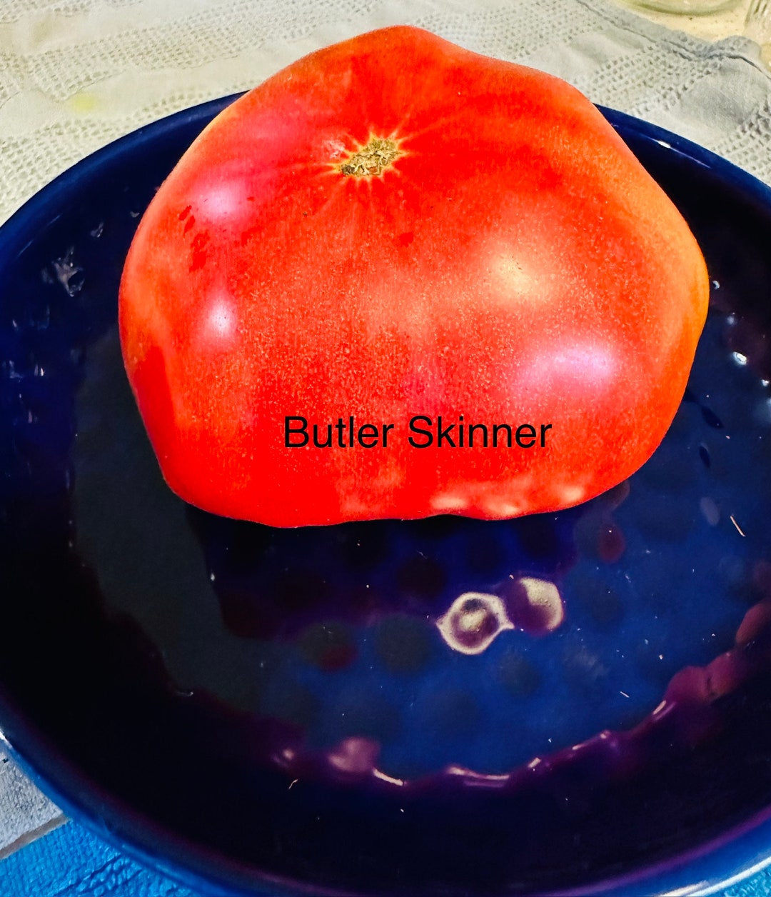 Butler Skinner Tomato Seeds - Etsy