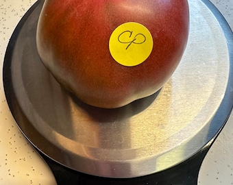 Cherokee Purple Tomato Heirloom 10 Seeds - Etsy