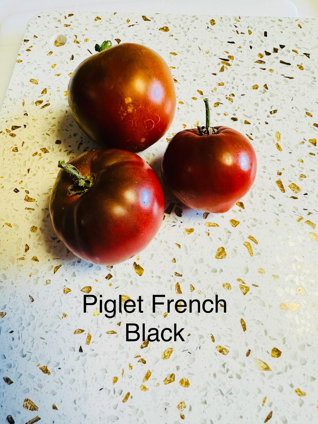 Piglet Willie’s French Black Tomato Seeds - Etsy