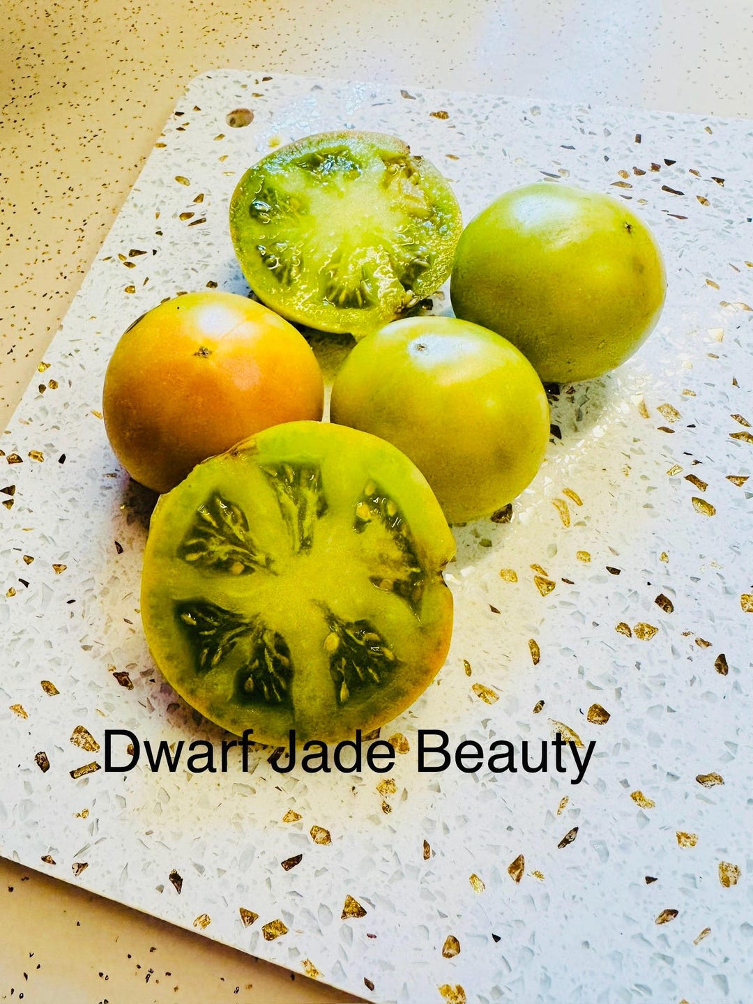 Dwarf Jade Beauty Tomato Seeds - Etsy