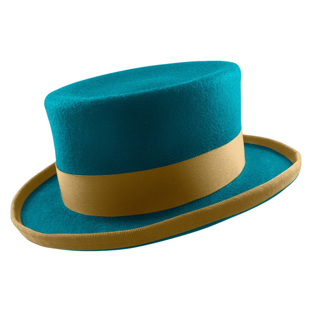 Custom Classic Hat Top Hat Coachman Hat - Etsy