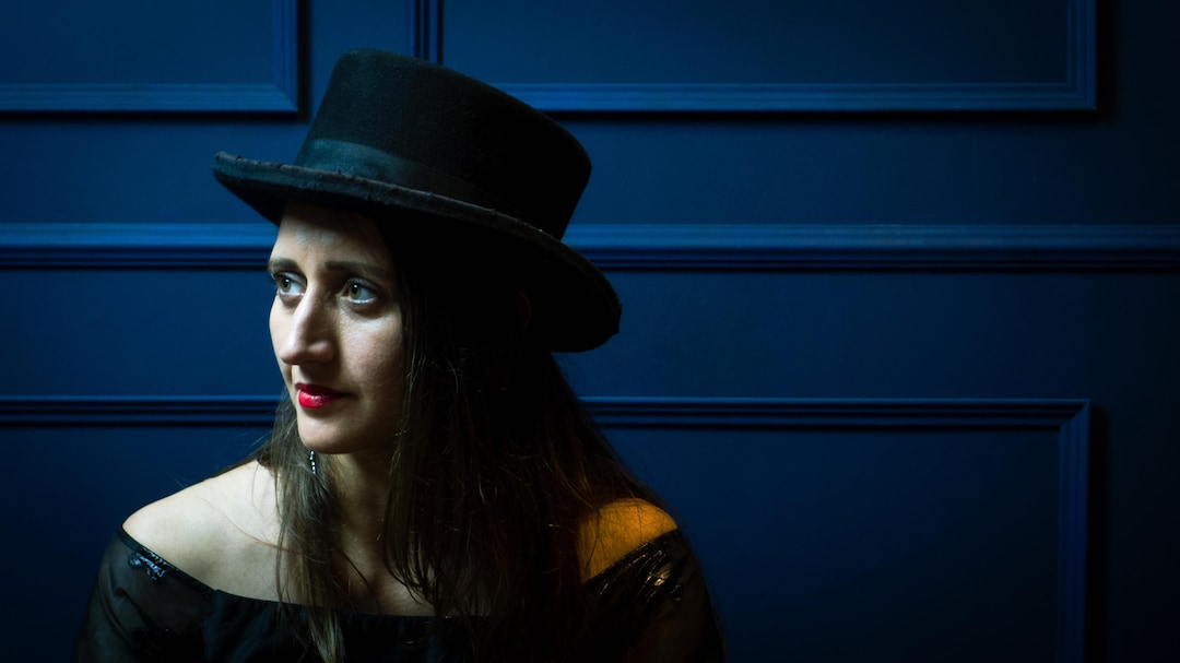 Rose the Hat Replica | Custom Distressed Top Hat | Hat for Women | Dr ...