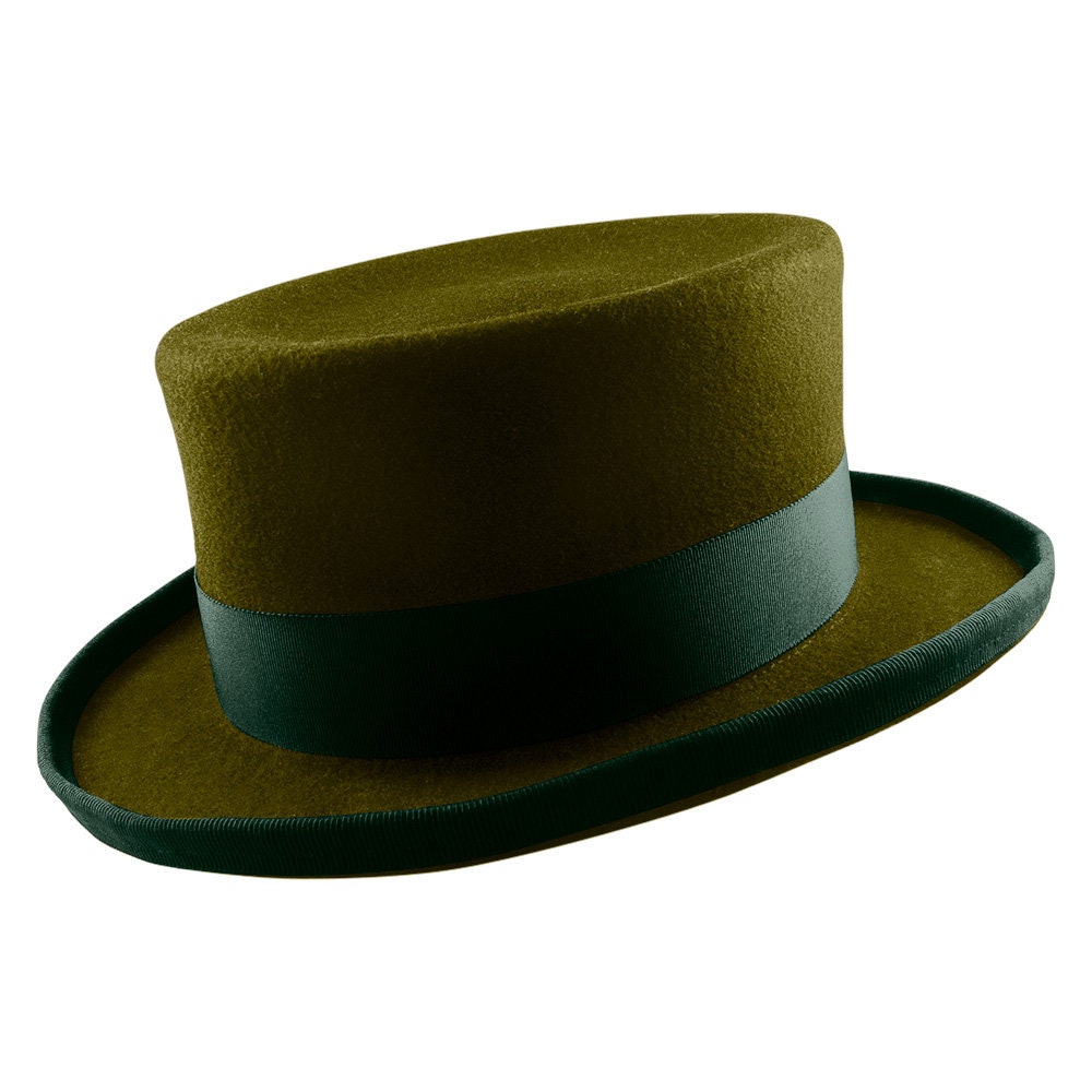 Custom Classic Hat Top Hat Coachman Hat - Etsy