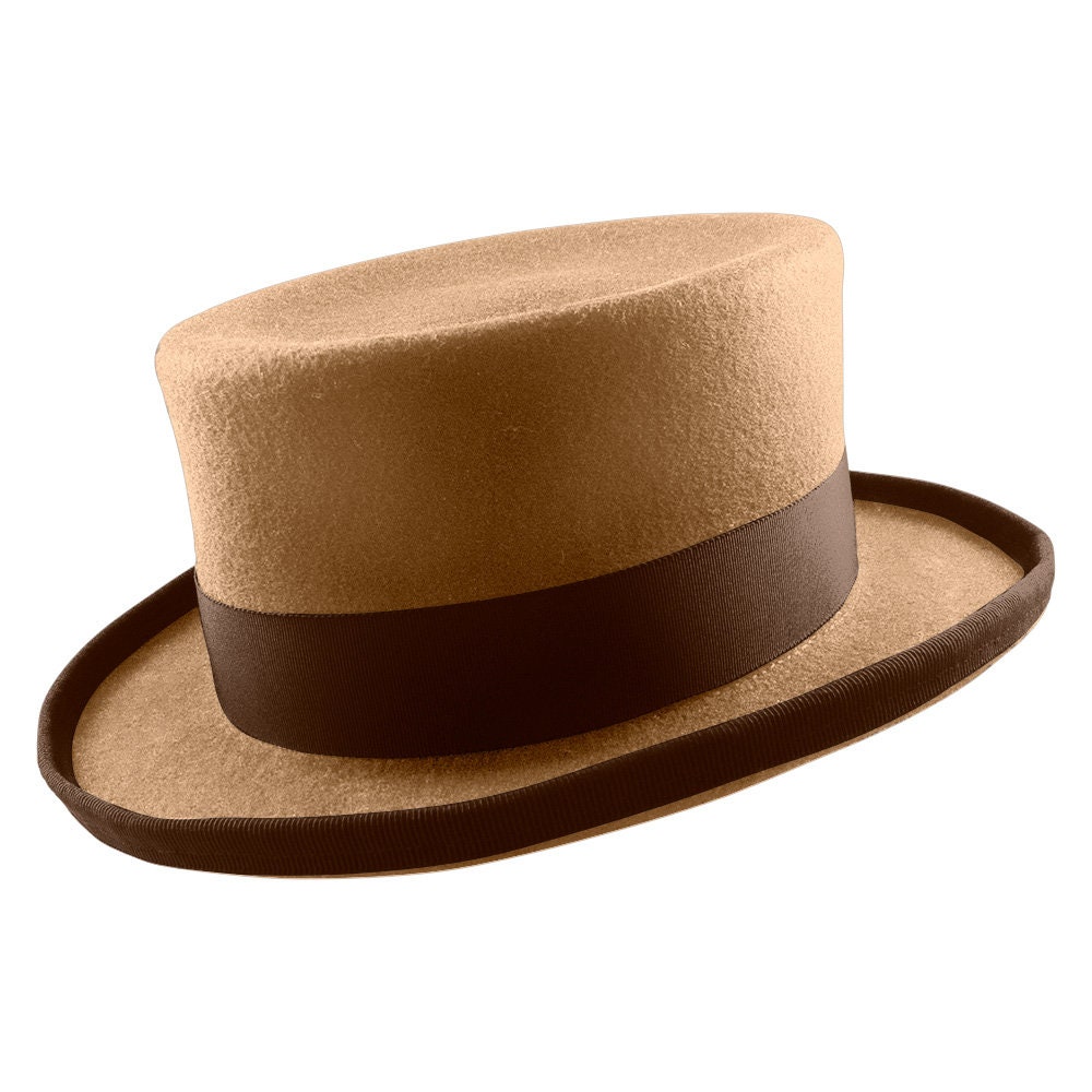 Custom Classic Hat Top Hat Coachman Hat - Etsy