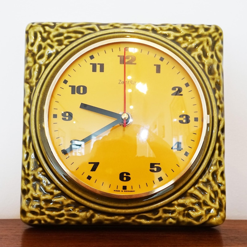 Vintage Fat Lava Clock - Etsy UK