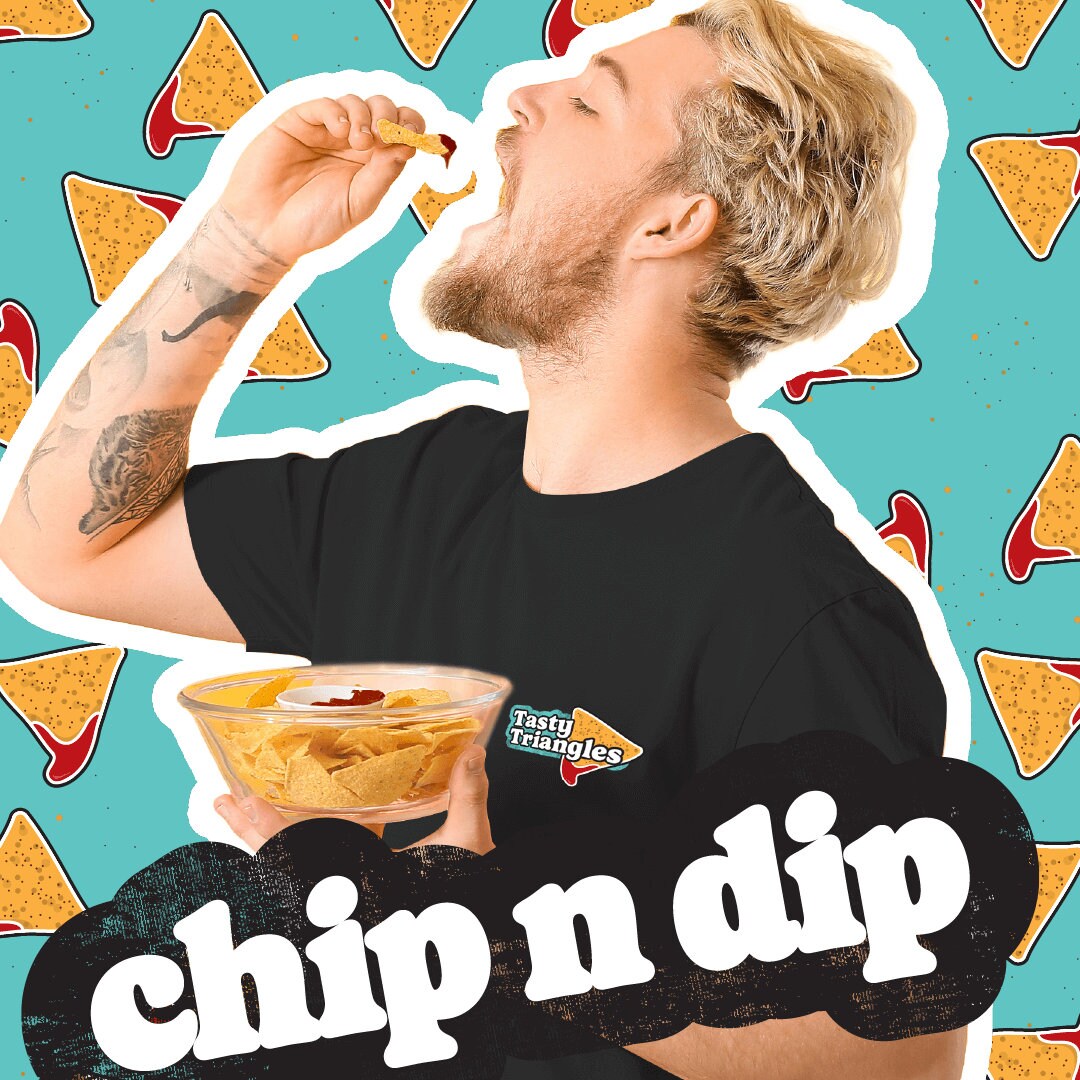 Fun Graphic Tee | Corn Chip Tshirt | Food Clothing | Unique Gift ...