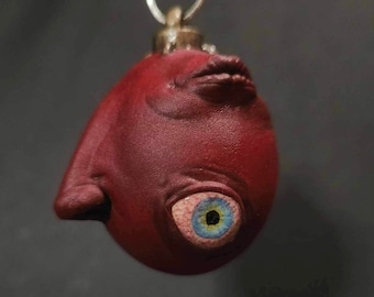 Behelit Beherit Berserk ベルセルク Egg of the King - Etsy