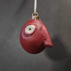 Handmade Berserk Behelit Beherit Wearable Prop Egg of the King - Etsy