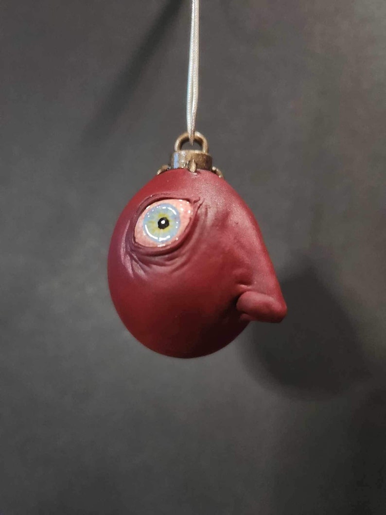 Handmade Berserk Behelit Beherit Wearable Prop Egg of the King - Etsy