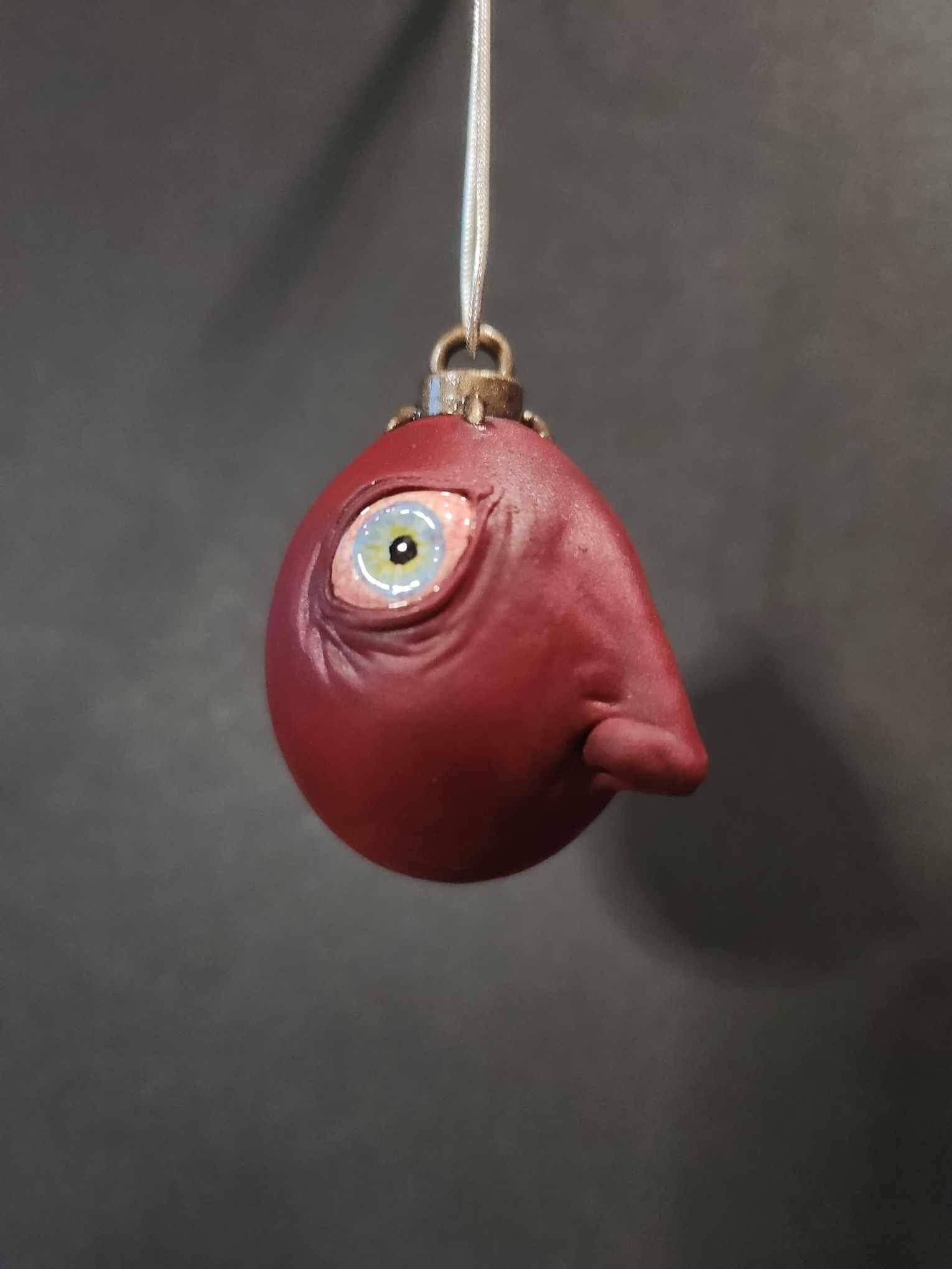 Handmade Berserk Behelit Beherit Wearable Prop Egg of the King - Etsy