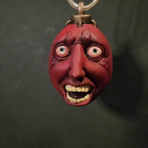 Handmade Berserk Behelit Beherit Wearable Prop Egg of the King - Etsy