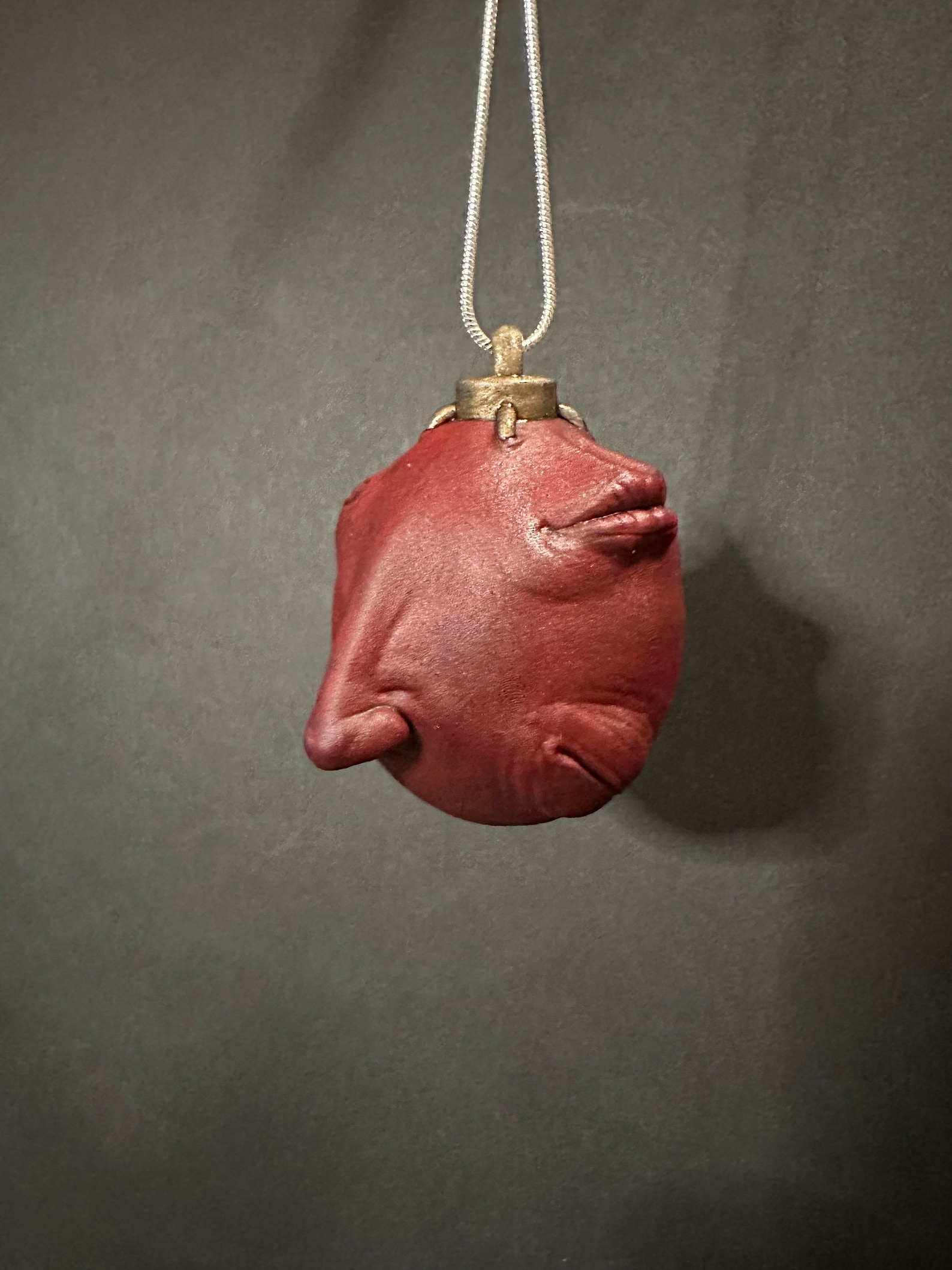 Berserk Behelit Wearable Prop - Etsy