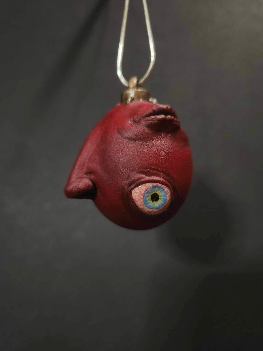 Handmade Berserk Behelit Beherit Wearable Prop Egg of the King - Etsy