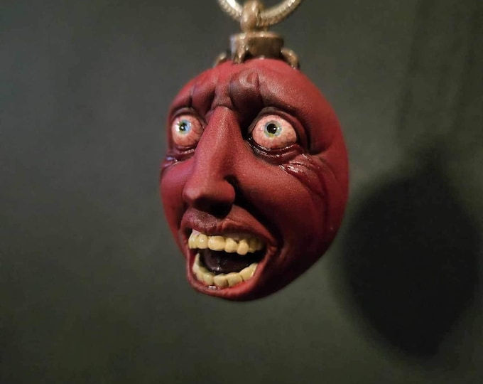 Handmade Berserk Behelit Beherit Wearable Prop Egg of the King - Etsy