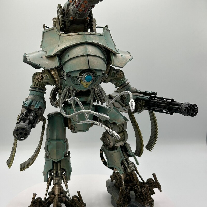Warhammer40k Titan Stl - Etsy