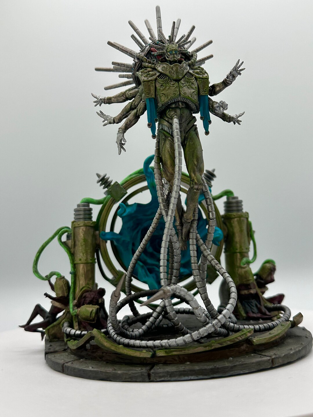 Portal Guardian - RPG Mini - Etsy