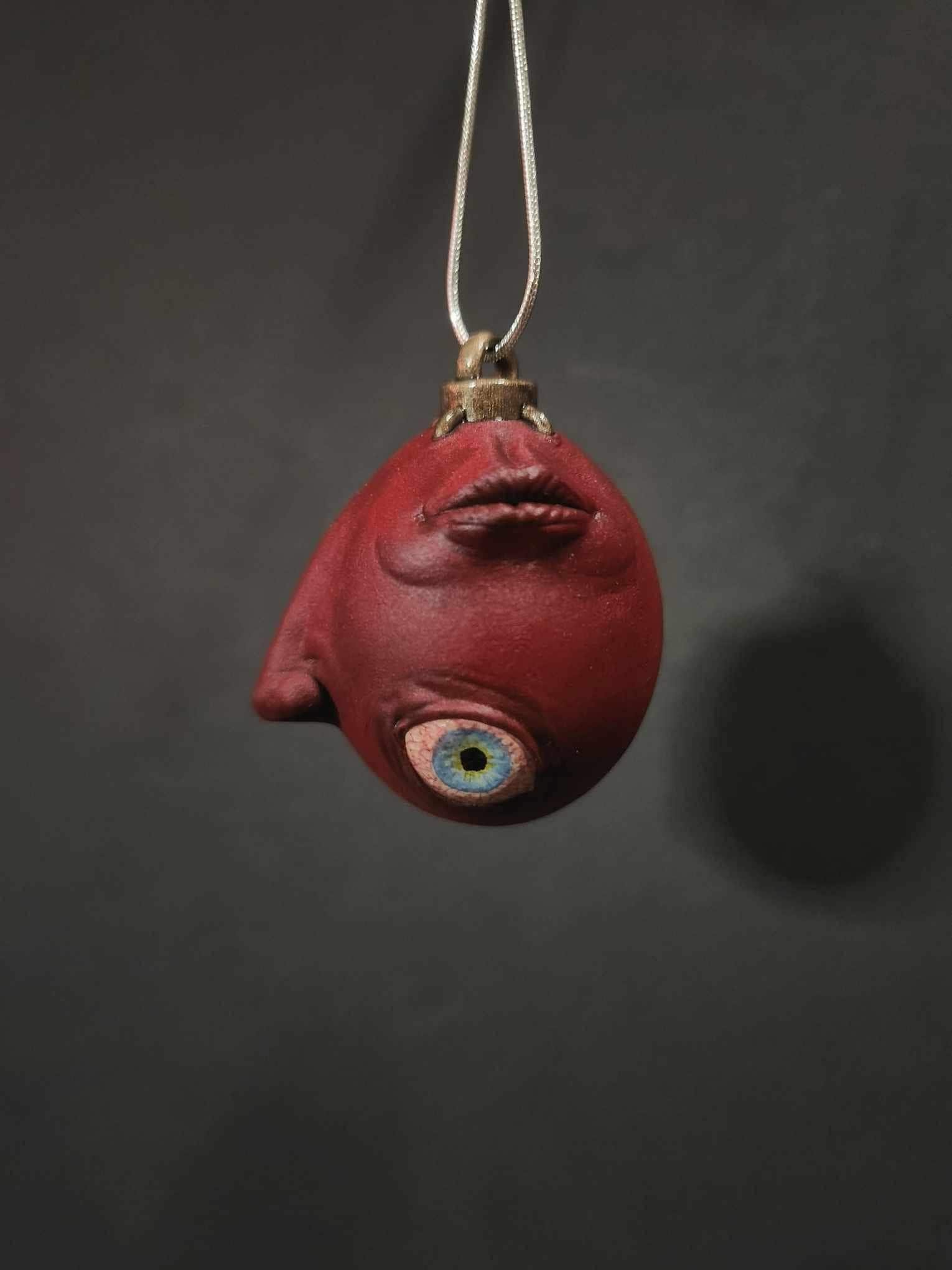 Handmade Berserk Behelit Beherit Wearable Prop Egg of the King - Etsy