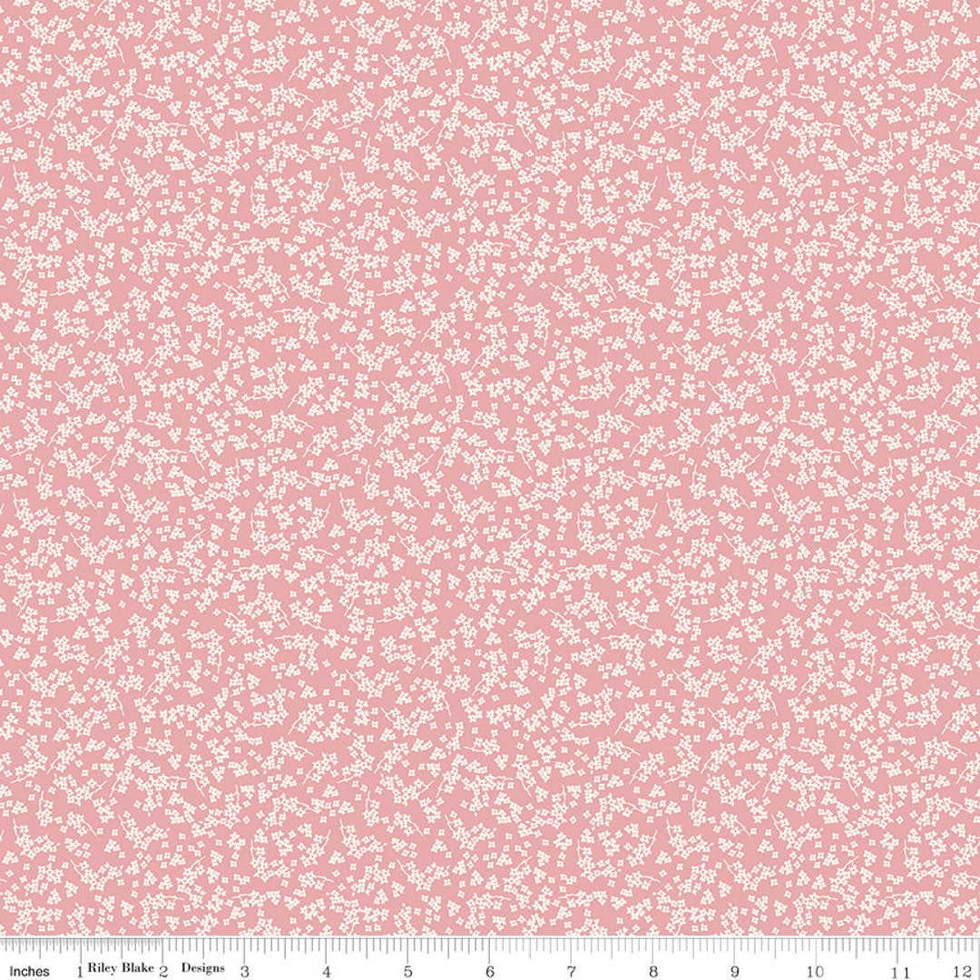 SPRING GARDENS PEONY, Riley Blake Designs - Etsy