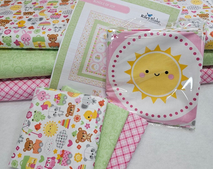 KIT BUNDLE of JOY Collection, by Doodlebug Designs - Etsy
