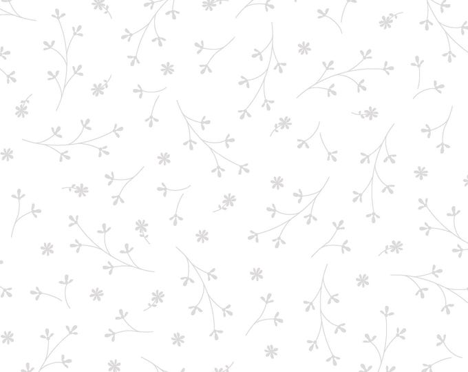PRETTY PETALS, WHITE Tone on Tone Kimberbell Basics - Etsy