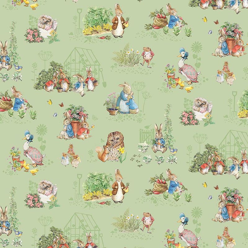 Rabbit Designs - Etsy